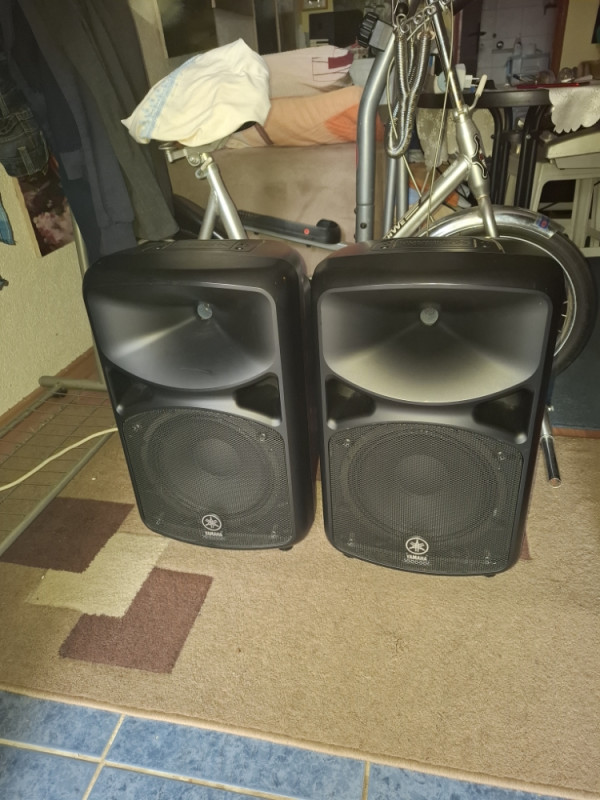 Razglas Yamaha - Razglasi - OLX.ba