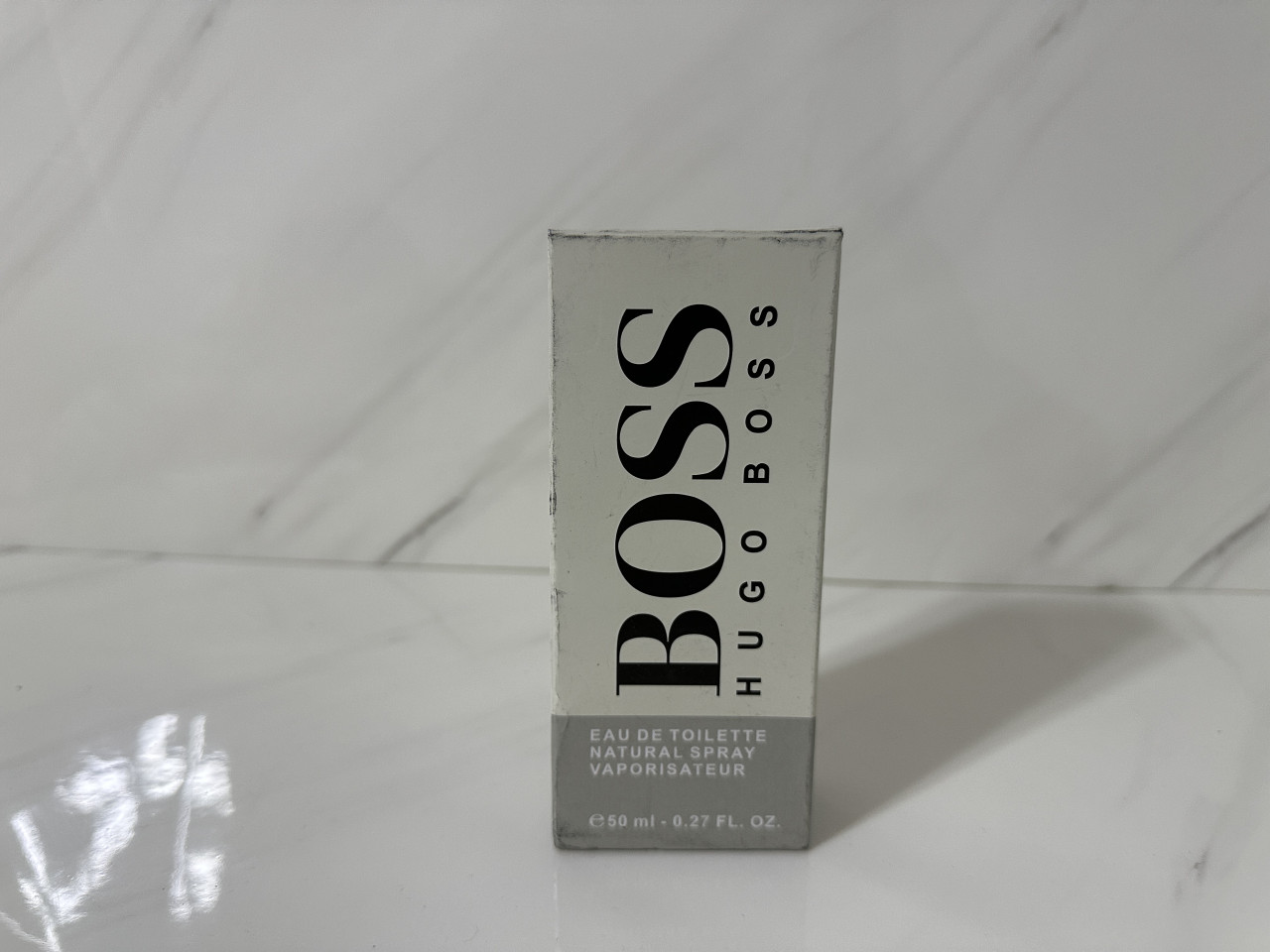 Hugo Boss Boss - 50ml - Muški parfemi - OLX.ba