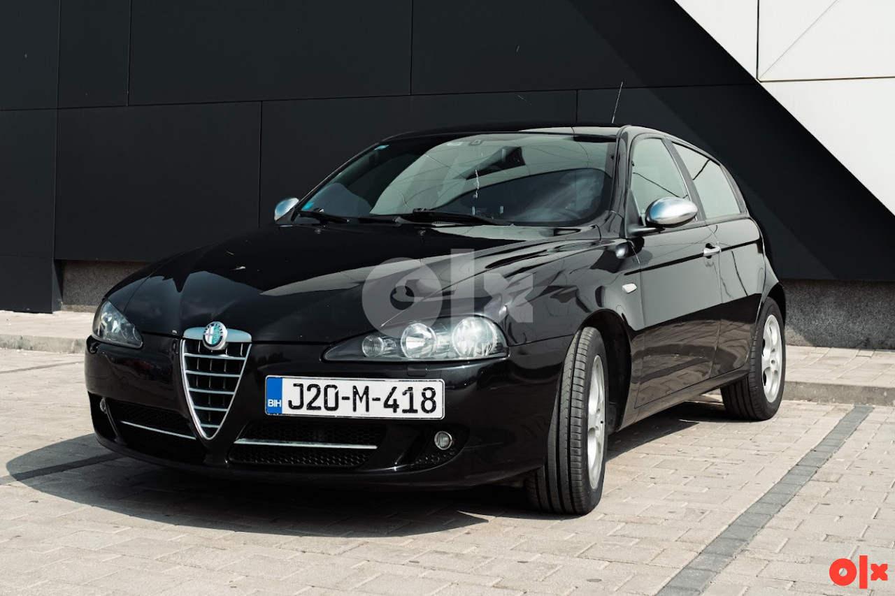Alfa Romeo 147 Q2 - 110kw - Automobili - OLX.ba