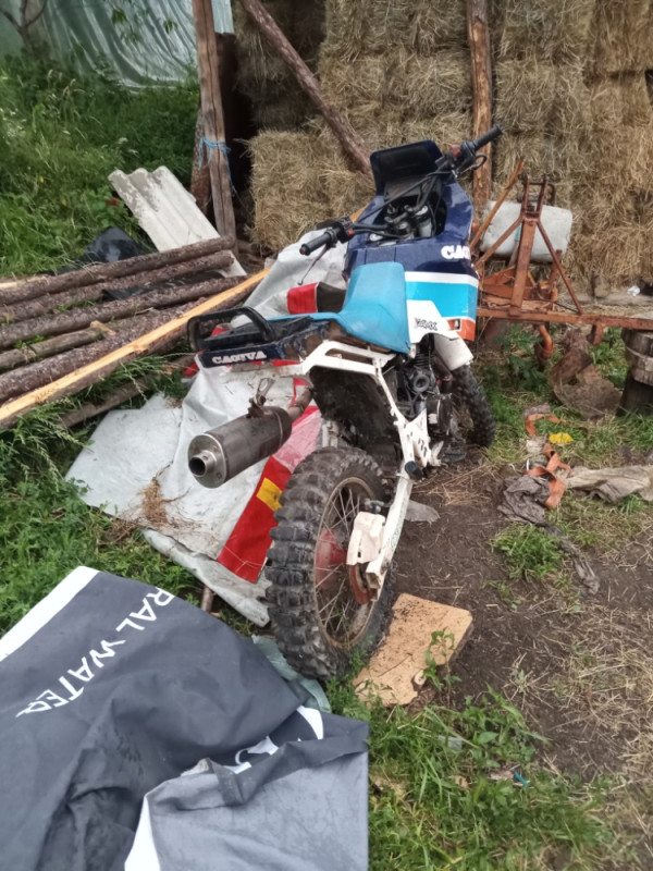 Motor Kroser - Motocikli - OLX.ba