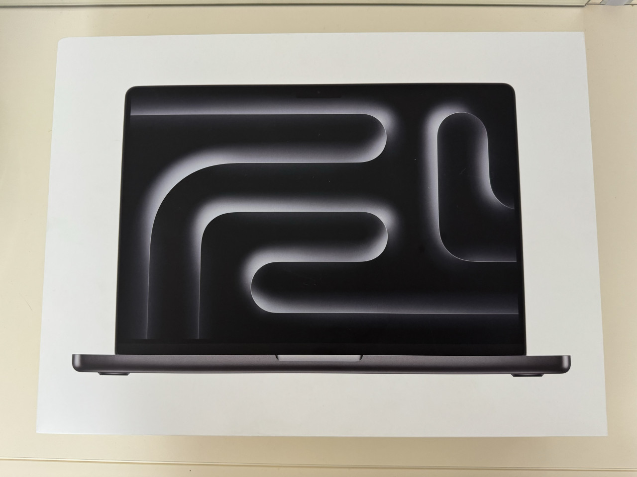 Apple MacBook Pro 14 M3 Max - Laptopi - OLX.ba