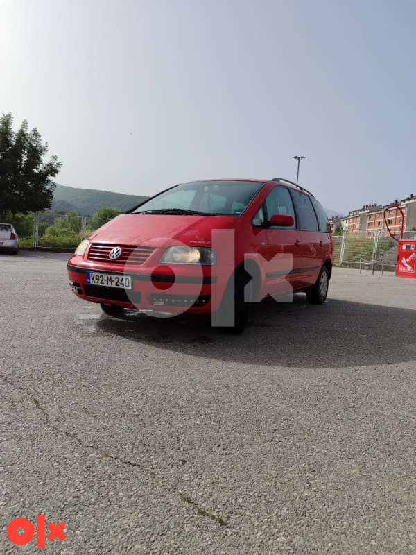 Volkswagen Sharan - Automobili - OLX.ba
