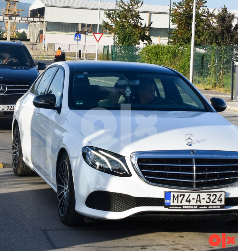 Mercedes-Benz E 200 E200 9G-Tronic može zamjena golf 7 dsg w213 - Automobili - OLX.ba