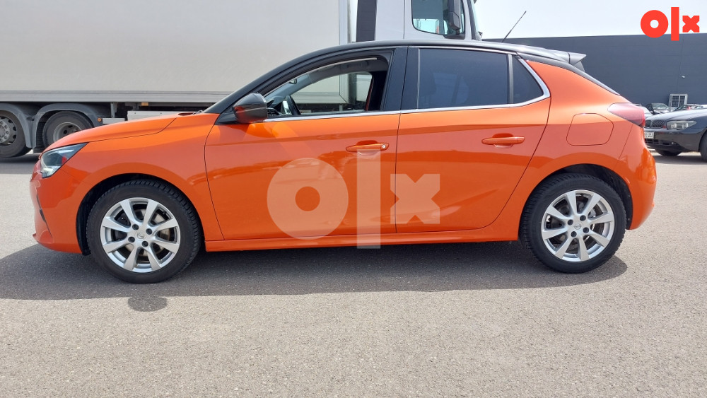 Opel Corsa Elegance 100KS, 2019 - Automobili - OLX.ba