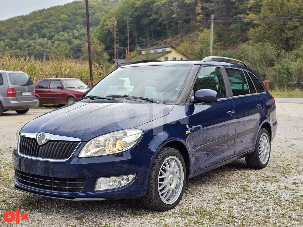 ŠKODA FABIA 1.6 TDI FRESH 2013GOD NOVI MODEL - Automobili - OLX.ba