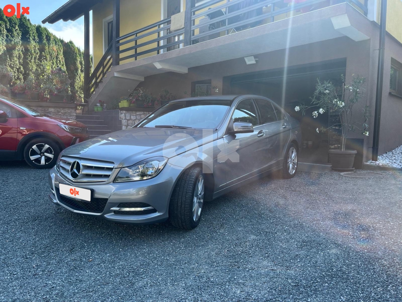 Mercedes-Benz C 200 - Automobili - OLX.ba