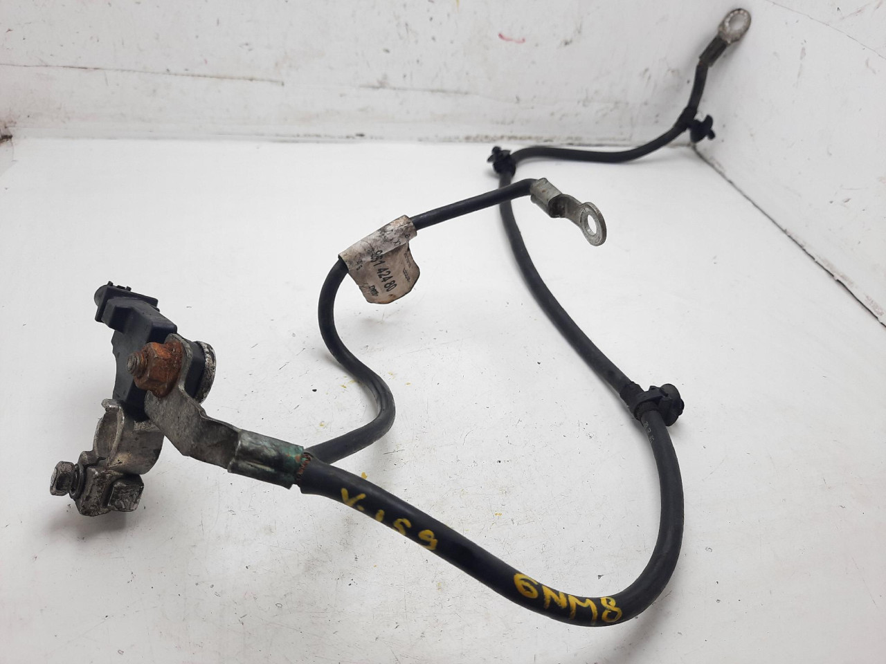 KLEMA AKUMULATORA C5 (11-18) 9675340380 DIJELOVI - Kablovi i konektori ...