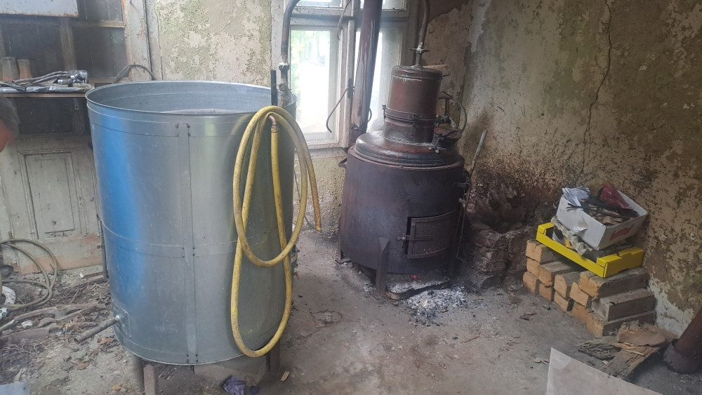 Kazan za rakiju 100 litara - Kazani - OLX.ba