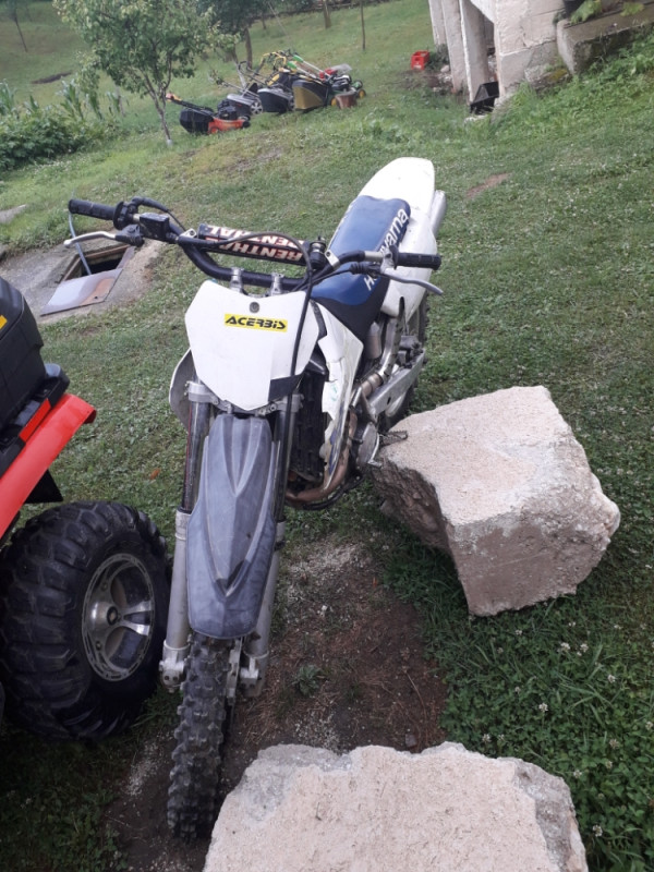 Motor kroser - Motocikli - OLX.ba