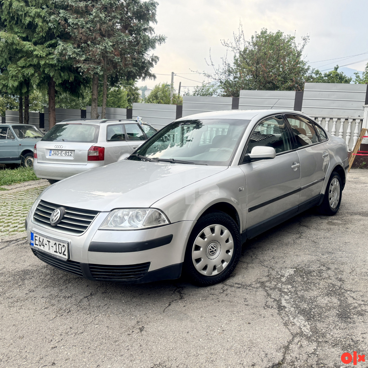 VOLKSWAGEN PASSAT 5 Plus 1.9 TDI 74kw TEK REG - Automobili - OLX.ba
