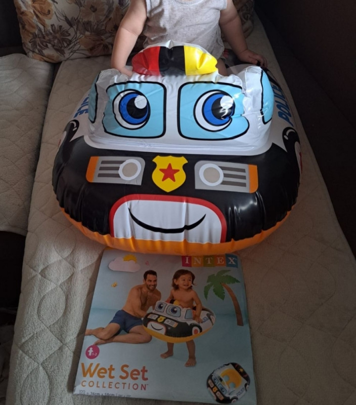 Slauf za bebe INTEX - Oprema i pribor za bazene - OLX.ba