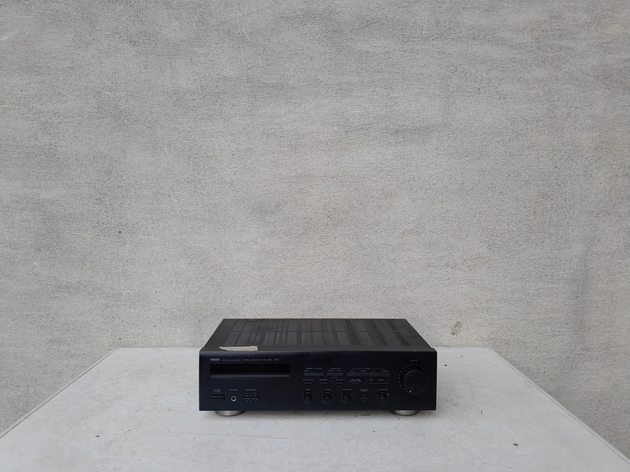 Kucno pojacalo Yamaha RX-460 - Integrirana pojačala - OLX.ba