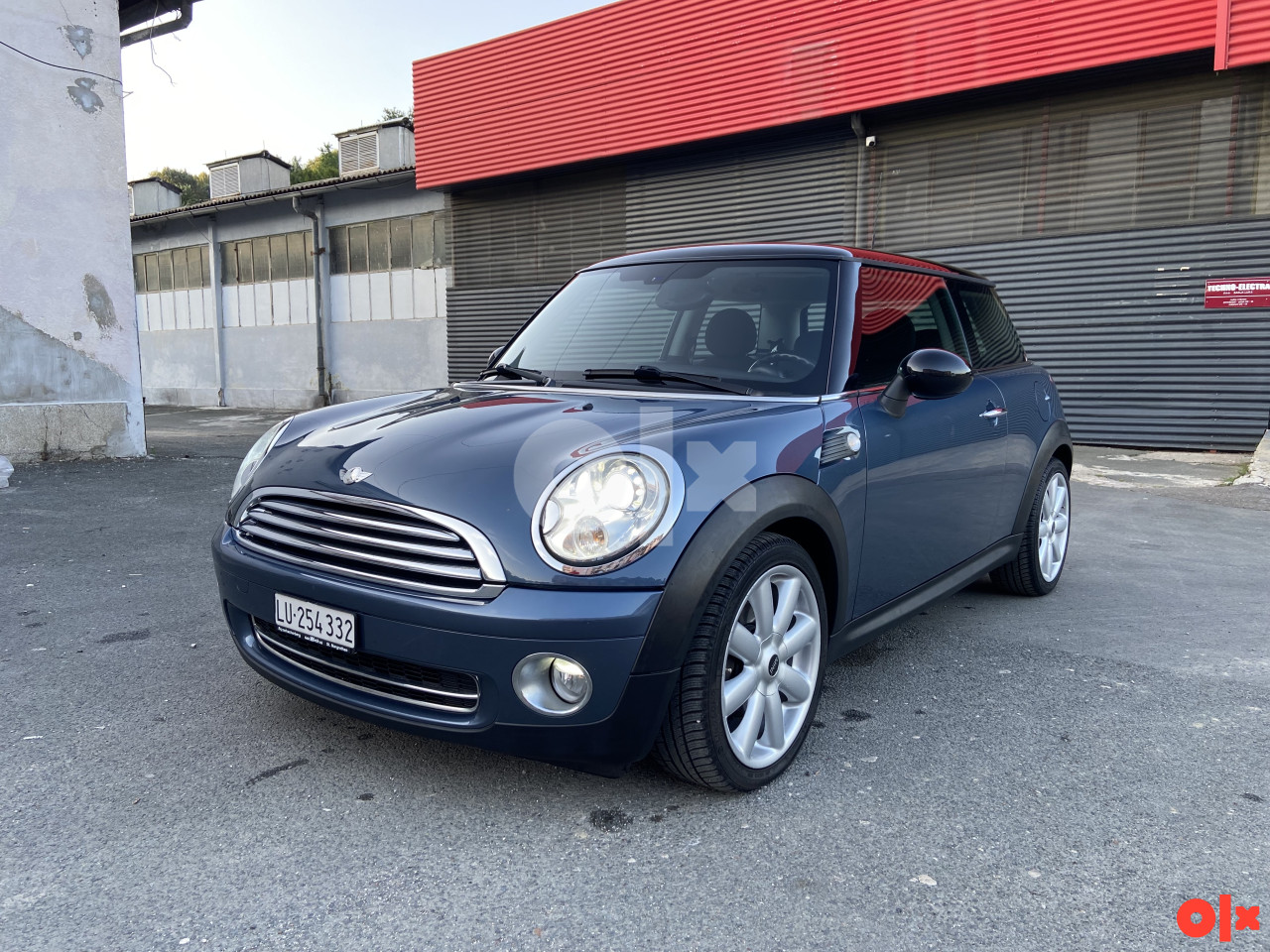 MINI Cooper One 1.6 2010 G.P. MAX FUL UVOZ CH - Automobili - OLX.ba