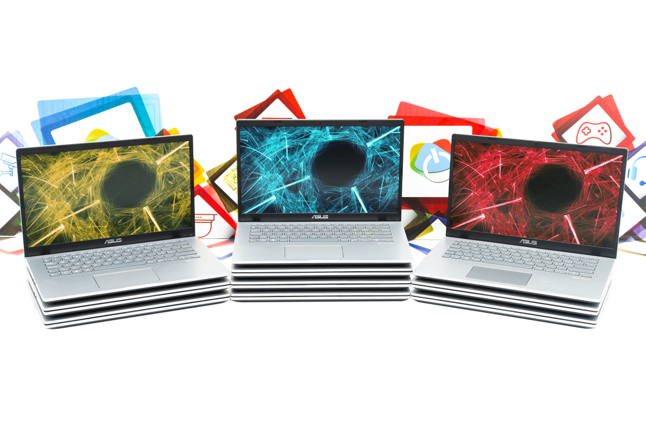 Laptop Asus X409F; i3-8145u; 128GB SSD; 8GB DDR4; 14" DOPER - Laptopi ...