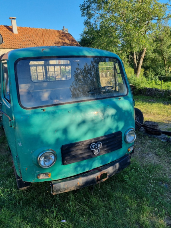 Dijelovi tam tamic 80 - Teretnjaci u dijelovima - OLX.ba