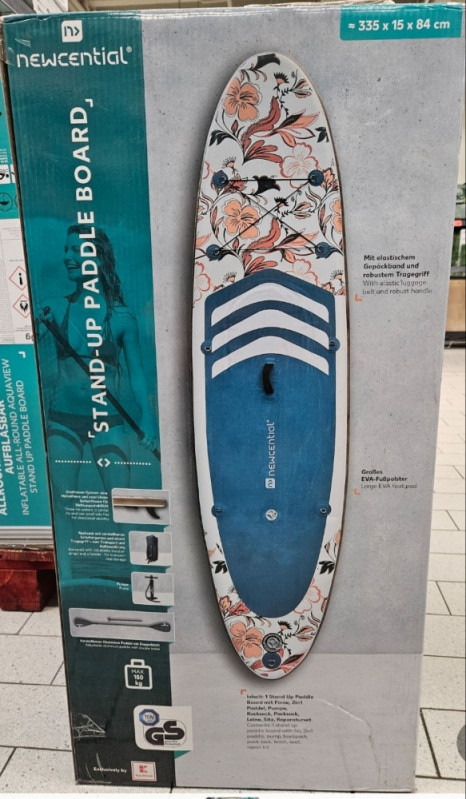 Sup daska za surfanje - Ostala oprema za vodene sportove - OLX.ba