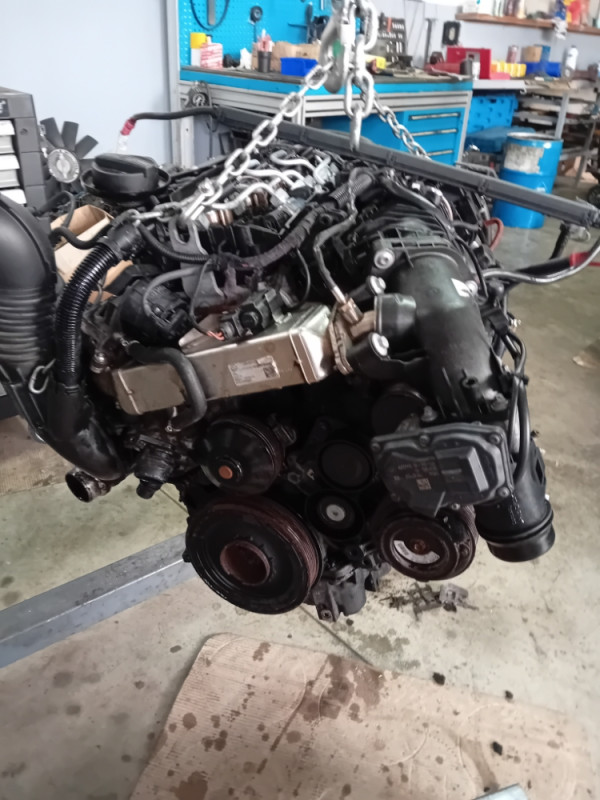 Bmw n47d20c motor bmw n47d20 - Motori za automobile - OLX.ba