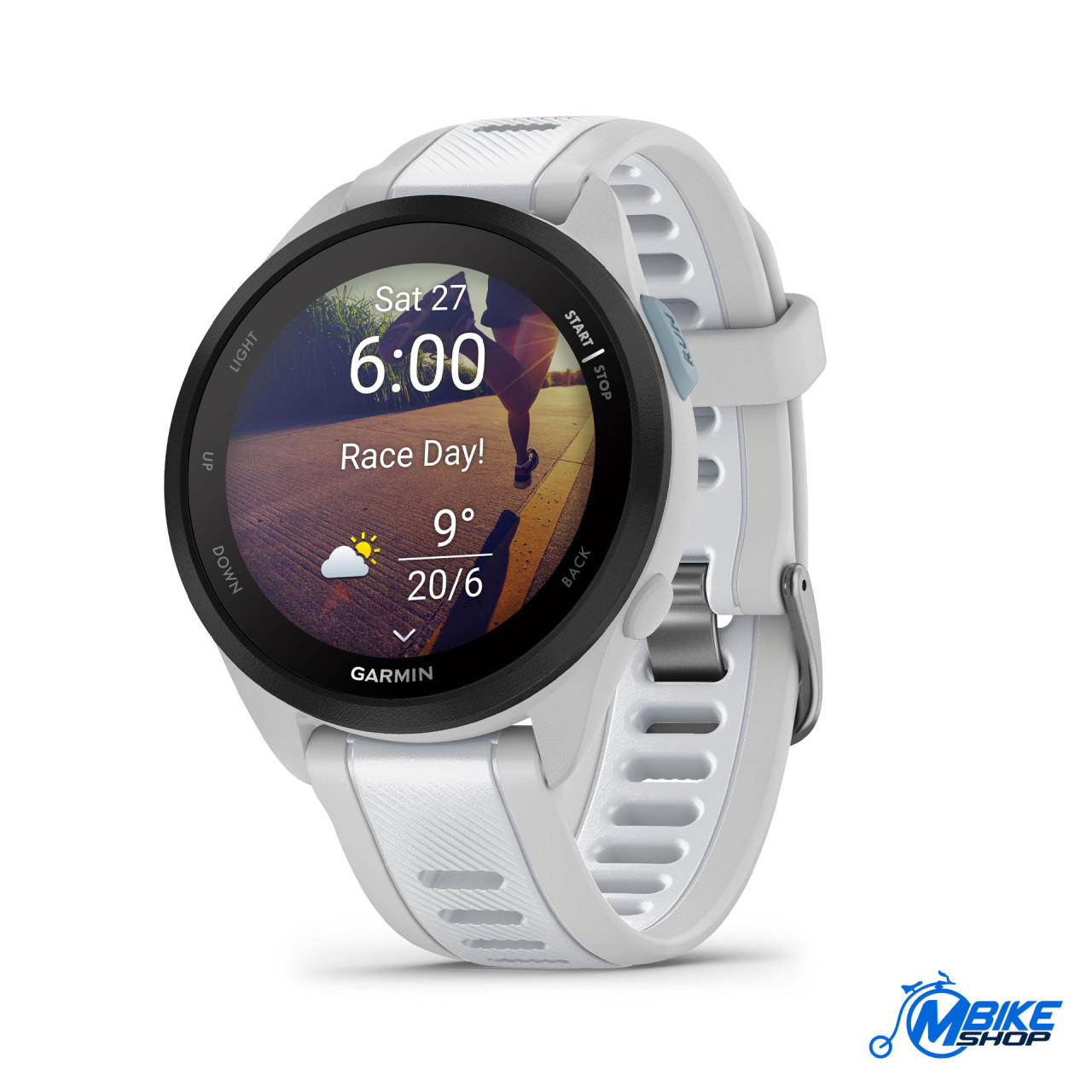 PAMETNI SAT SMARTWATCH GARMIN FORERUNNER 165 - Smartwatch (pametni ...