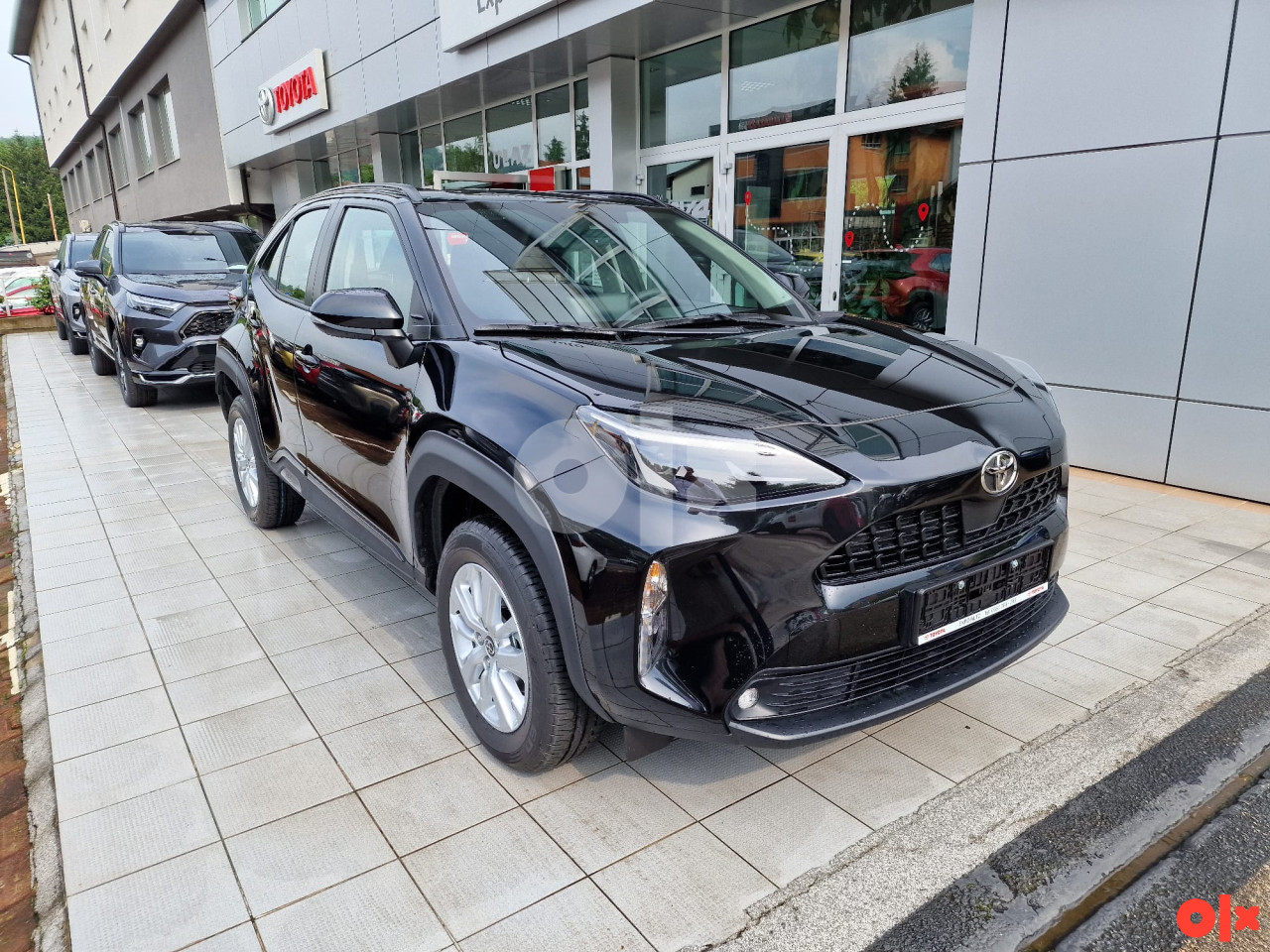 TOYTA YARIS CROSS 1.5 VVT-i (125 KS) SOL TSS - Automobili - OLX.ba