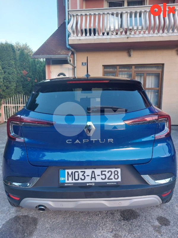 Renault Captur novi model - Automobili - OLX.ba