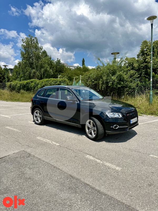 Audi Q5 Quatro Facelift, 2012, Panorama; Uvoz Njemacka; - Automobili ...
