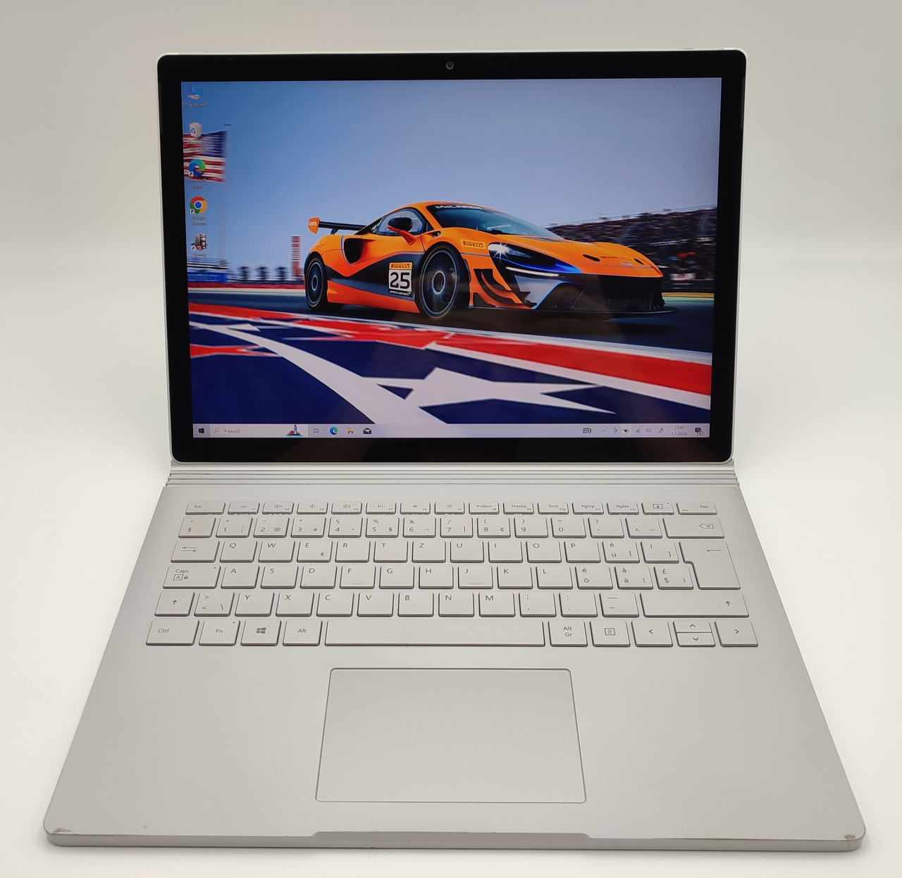 MICROSOFT Surface Book 3 13.5" i7 16/256GB GTX1650 - Tablet PCs - OLX.ba