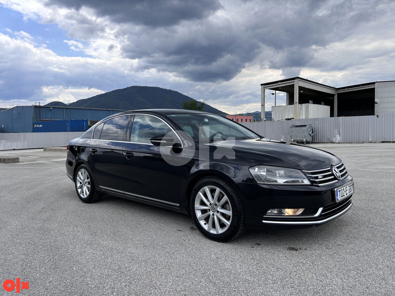 VW PASSAT 7 R LINE 2011 2.0 103KW KOZA/KAMERA/NAVI/REG 3/25 ...