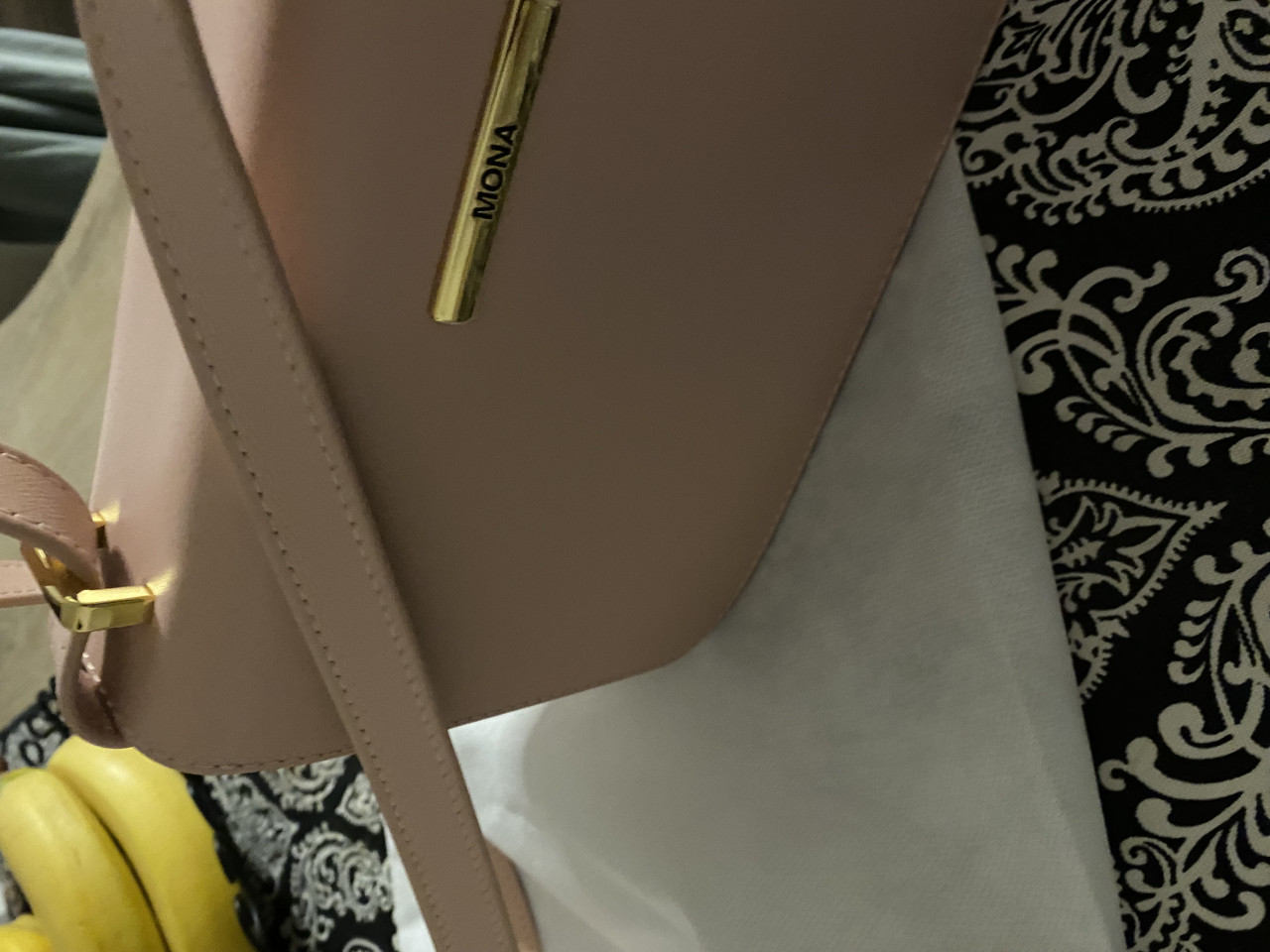 Mona roza torba - Elegantne torbe - OLX.ba