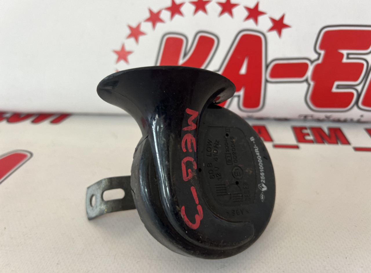 Sirena svirena RENAULT MEGANE 3 09-14.g KA-EM - Sirene i tasteri za ...