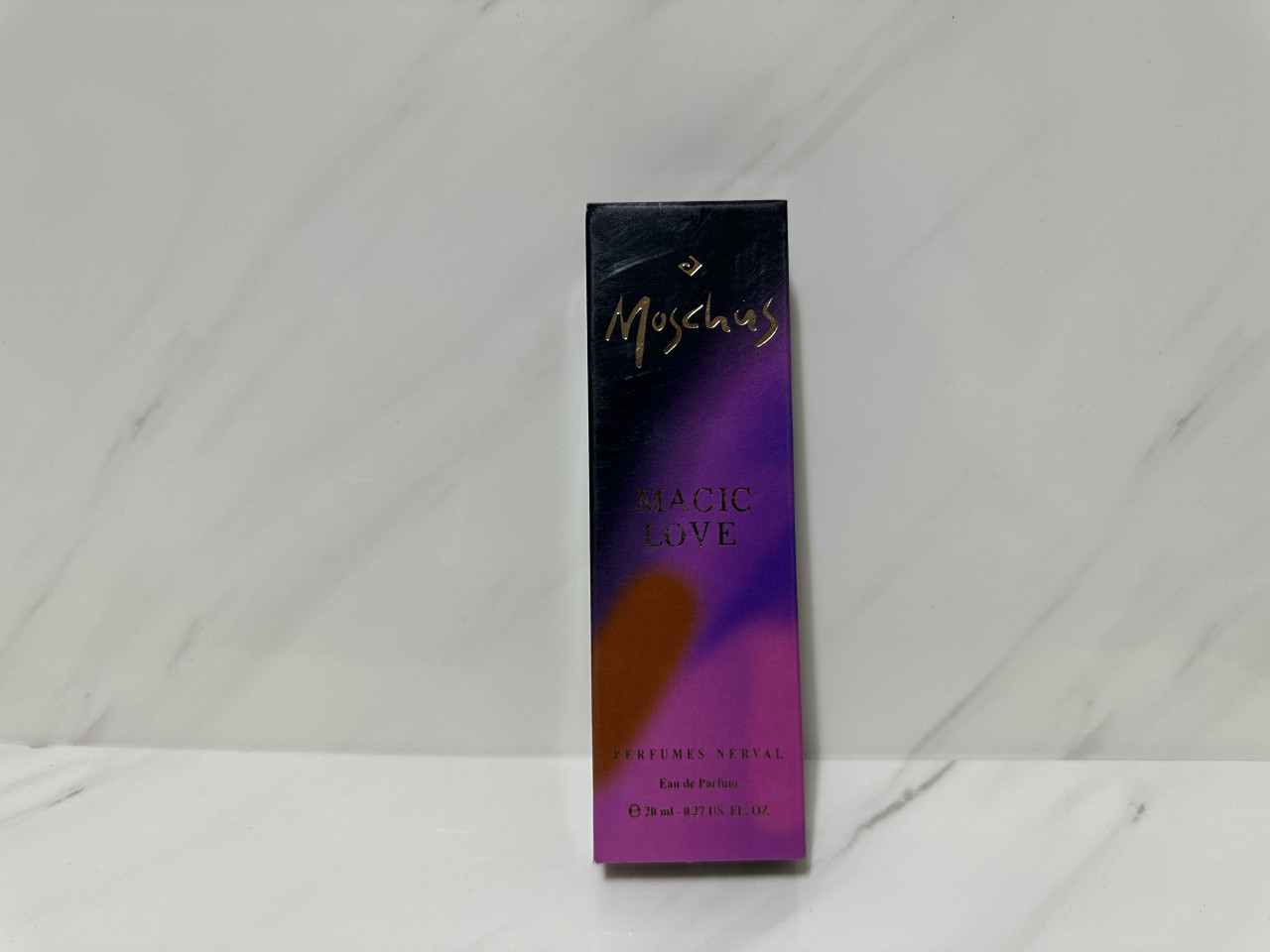 Moschus Magic Love - 20ml - Ženski parfemi - OLX.ba
