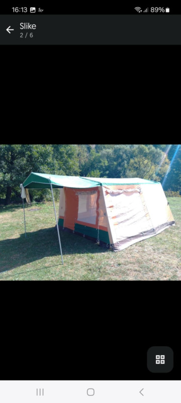 Satori za kampovanje - Šatori za kampovanje - OLX.ba