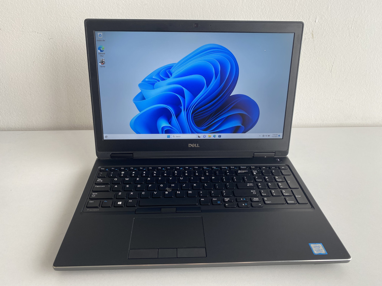 Dell Precision 7350 i7-8750H 32GB/512GB Quadro P2000 4GB - Laptopi - OLX.ba