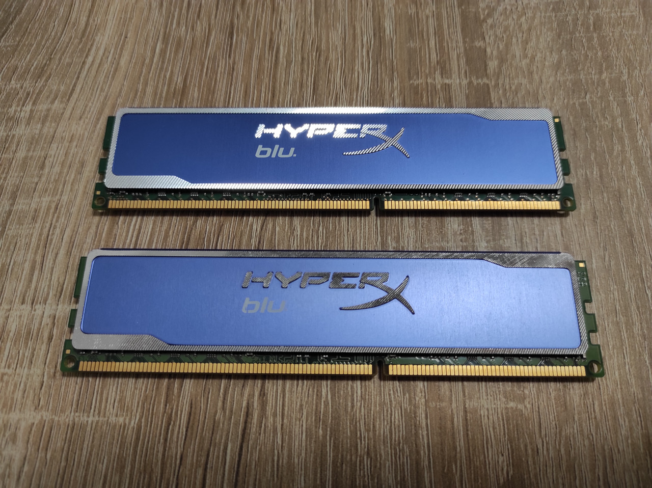 Kingstone HyperX blu ram 16GB / 2x8GB / ddr3 - Memorije (RAM) - OLX.ba