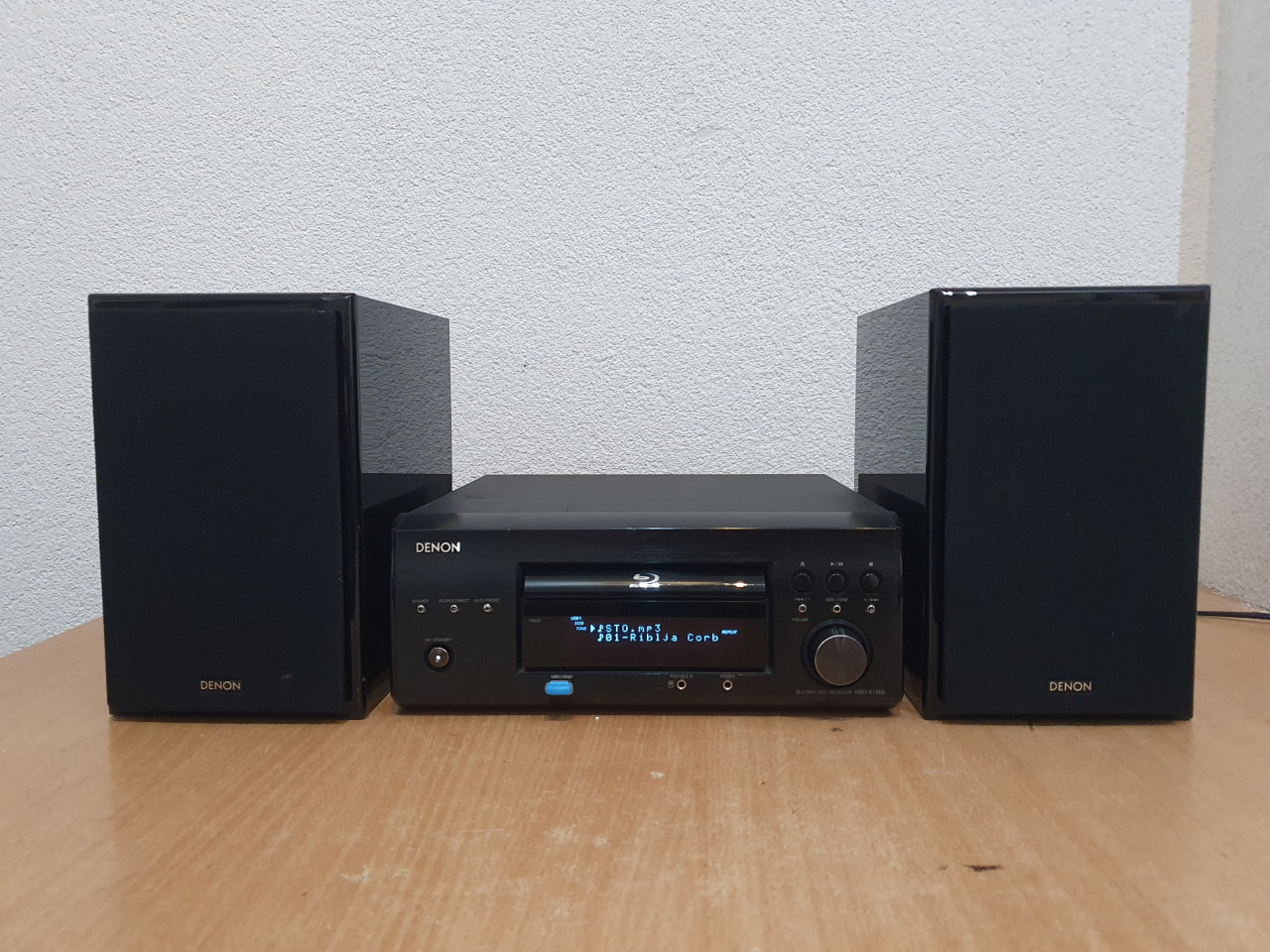 Denon linija RBD-X1000 - A/V i Stereo prijemnici - OLX.ba