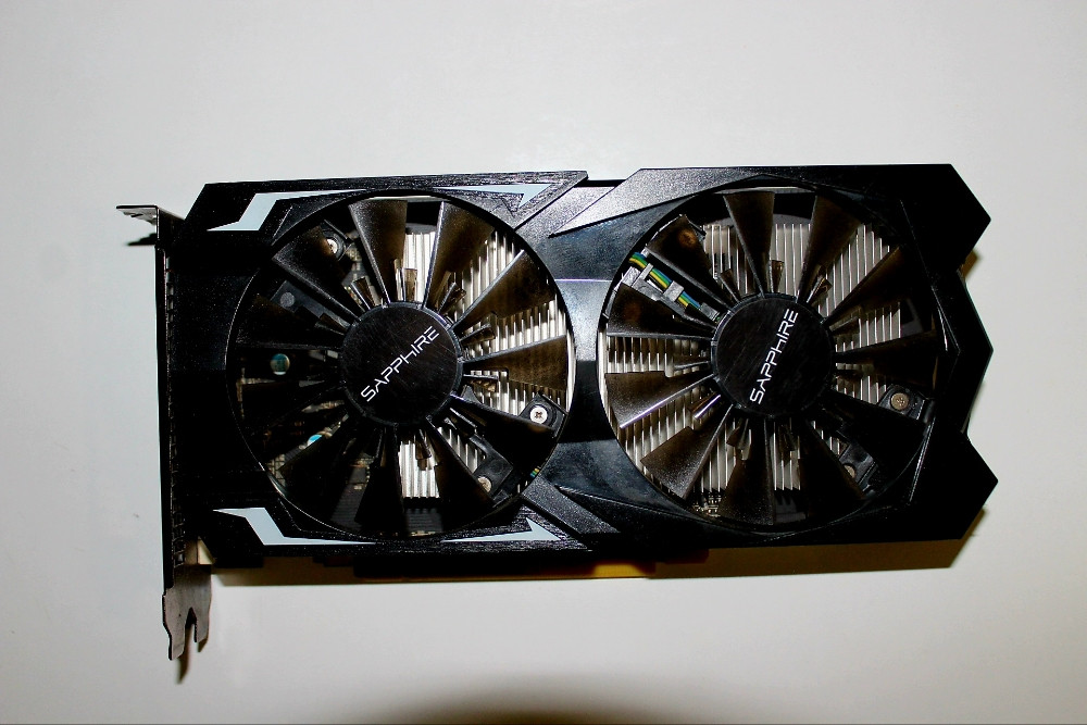 AMD RX 460 SAPPHIRE - Grafičke kartice - OLX.ba