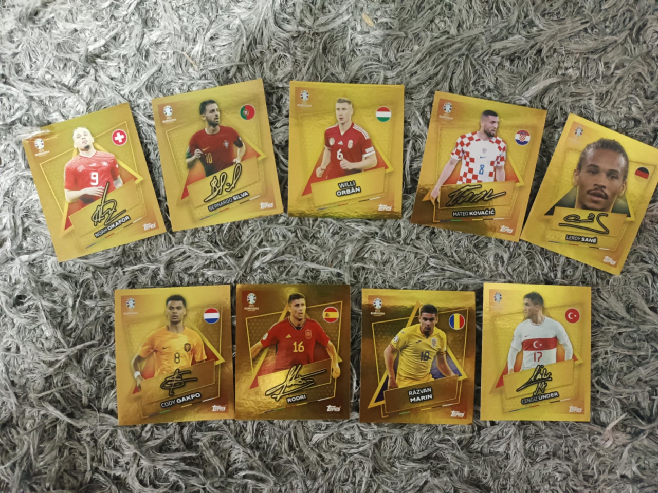 Euro 2024 slicice (topps) - mijenjanje/razmjena - PROCITAJ OPIS ...