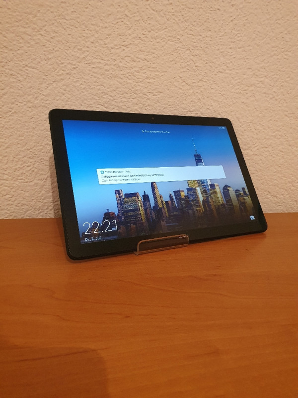 Huawei MediaPad T5 2GB 16GB Kao Nov Micro SD - Tablet PCs - OLX.ba