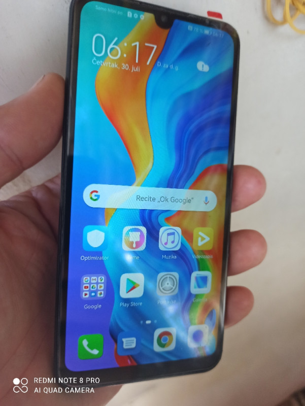 P30 lite huawei - Mobiteli - OLX.ba