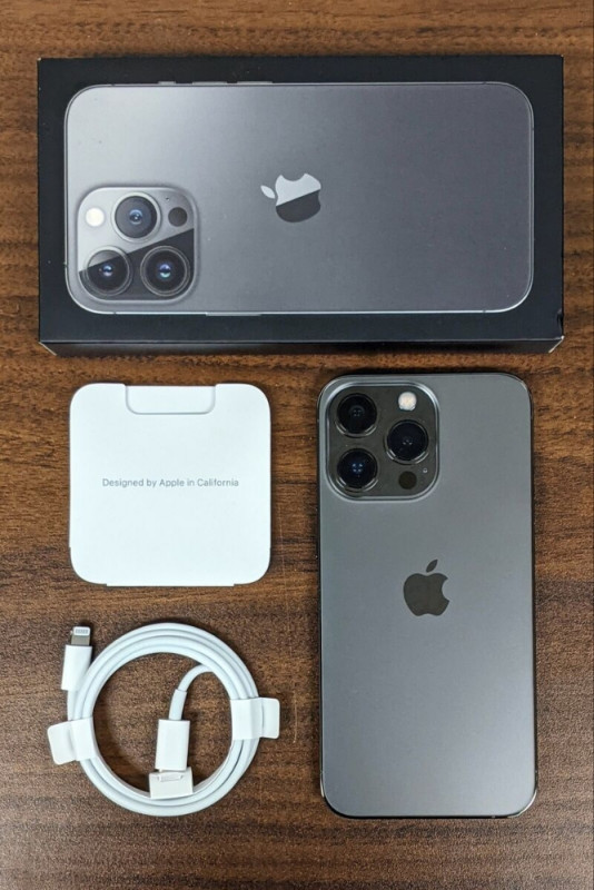 Iphone 13 PRO 256GB KAO NOV! FULL PAKET STANJE 10/10 256 - Mobiteli ...