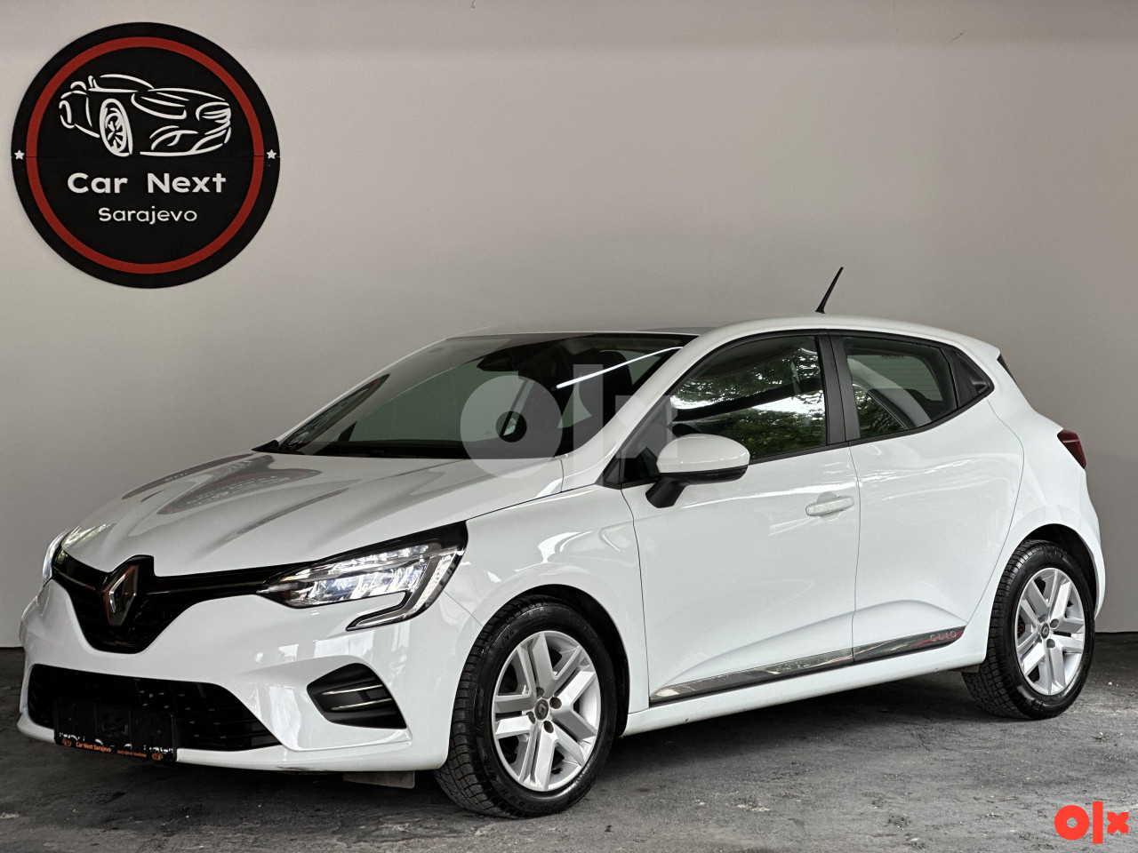 Renault Clio V CLIO 5 1.5 dCi 2019 FUL LED NAVI 95000km - Automobili ...