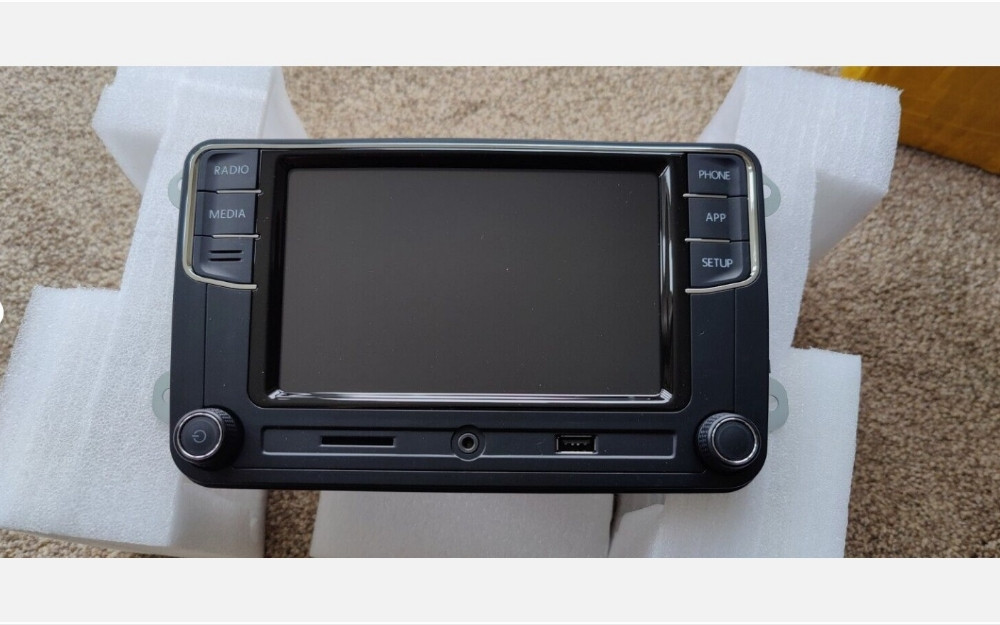 Potraznja multimedija RCD330 RCD 330 golf 6 passat 6 passat 7 VW ...