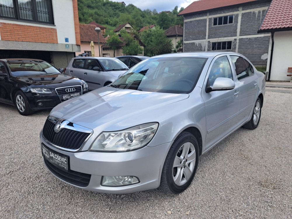 Škoda Octavia A6 1.6 TDI 77KW Mod. 2011. god - Automobili - OLX.ba
