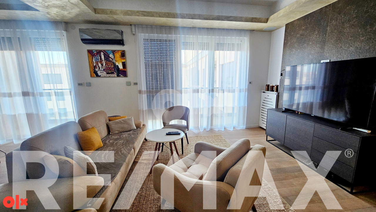 Izdaje se luksuzan stan- Jevrejska ulica - Stanovi i apartmani - OLX.ba