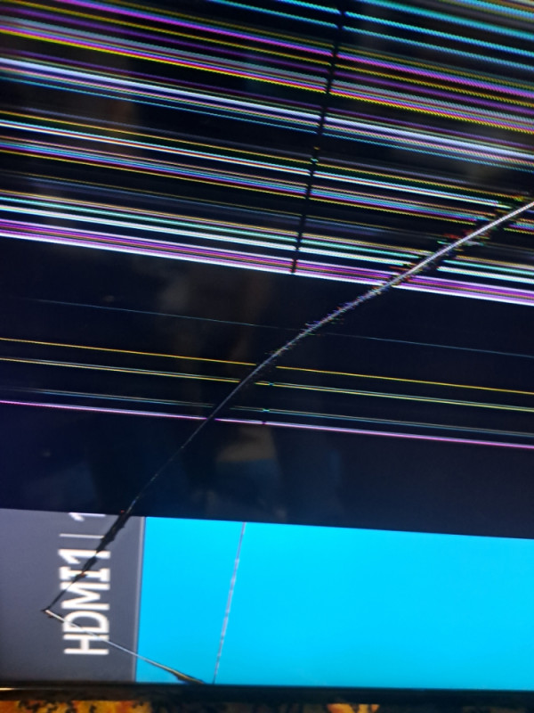 Samsung 58" LED UE58H5270AS dijelovi - Dijelovi i oprema za TV - OLX.ba