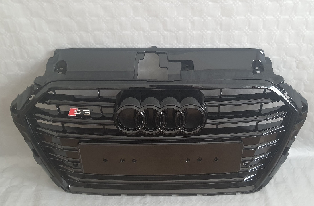 Gril Prednja Maska Audi A3 S3 2016-2019 - Maske za automobile - OLX.ba