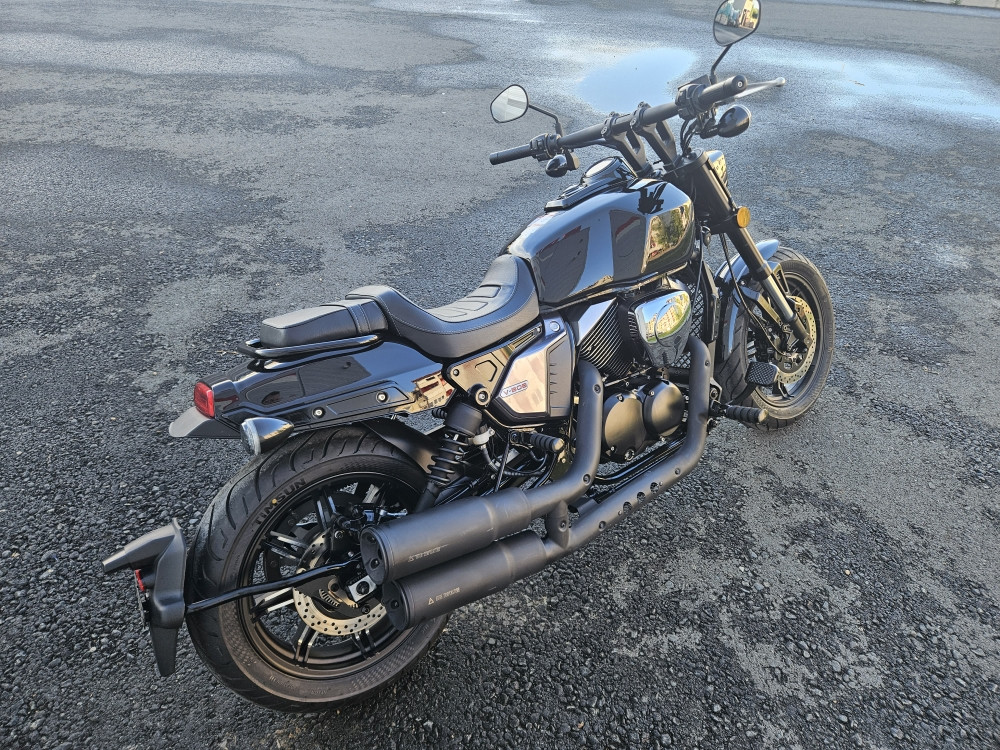 V-BOB 250 V2 NOV replika Harley-Davidson-a - Motocikli - OLX.ba