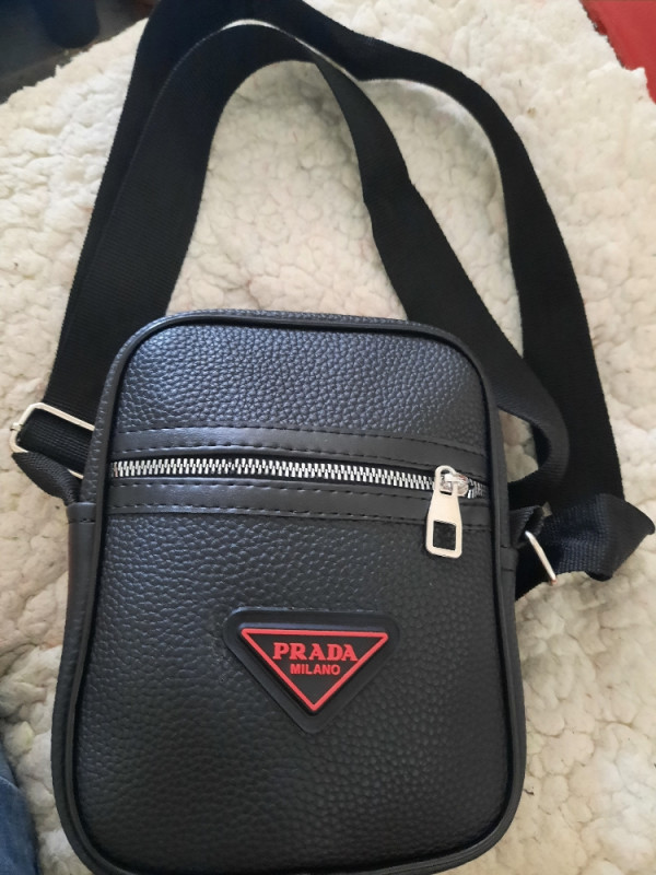 Muška torba PRADA MILANO torbica - Muške torbe i torbice - OLX.ba