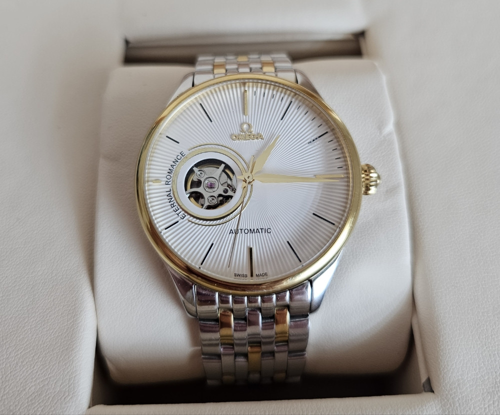 Muski sat Omega Automatic - Ručni Satovi - OLX.ba