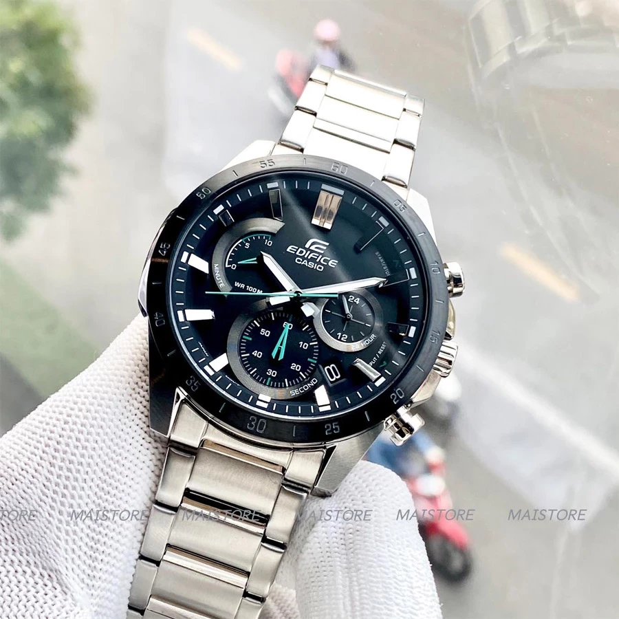 Muski sat Casio Edifice EFR-573DB-1A - Ručni Satovi - OLX.ba
