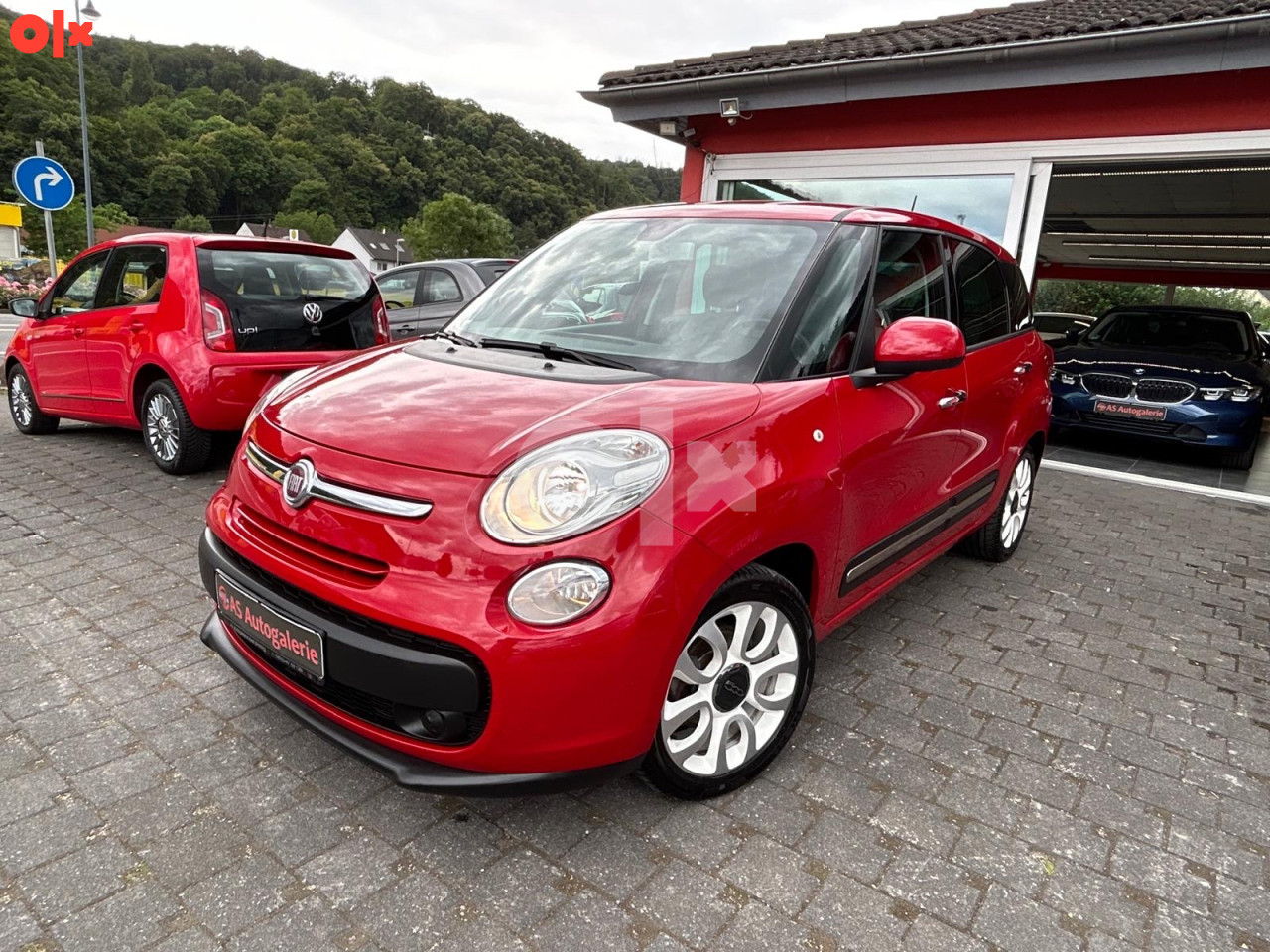 Fiat 500L 1.0 Benzin Samo 75.000Km Uvoz Njemacka - Automobili - OLX.ba